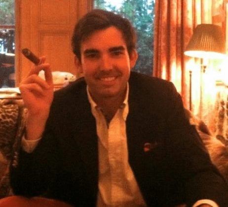 Adam Caldwell - The Steeple Times