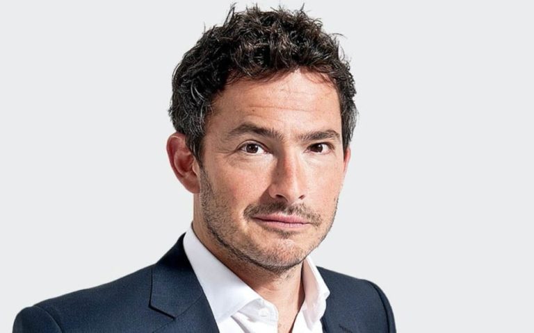 Hero Of The Hour – Giles Coren - The Steeple Times