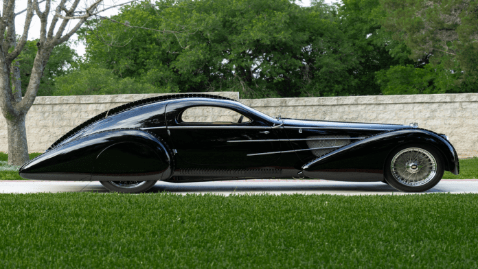 Bargain Basement Bugatti – 1939 Delahaye USA Pacific