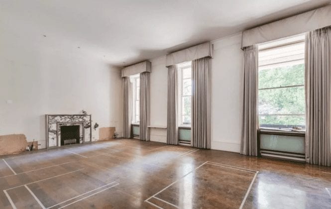 An Eaton Mess – £22.5m For Unrenovated 80 Eaton Square, SW1