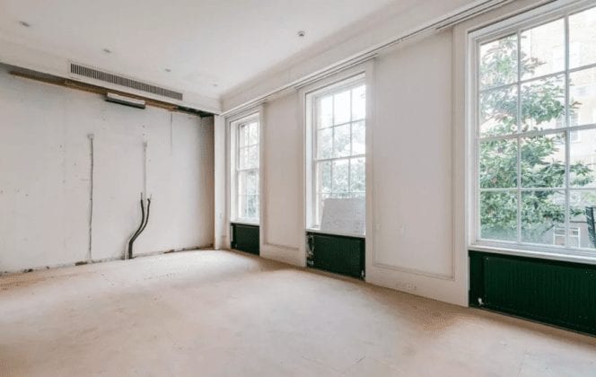 An Eaton Mess – £22.5m For Unrenovated 80 Eaton Square, SW1