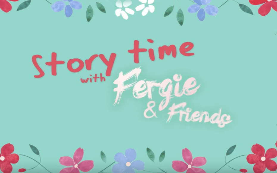 Grubby Story Time With Fergie & Friends - The Steeple Times