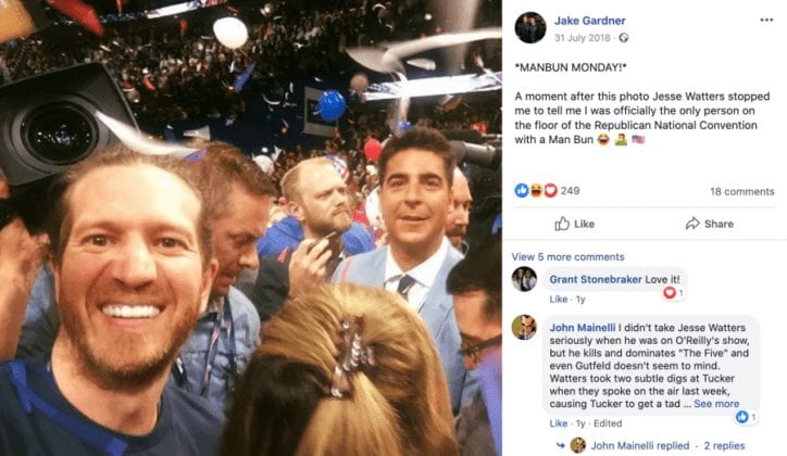 Justice For James Scurlock, Alleged Shooting By Jake Gardner