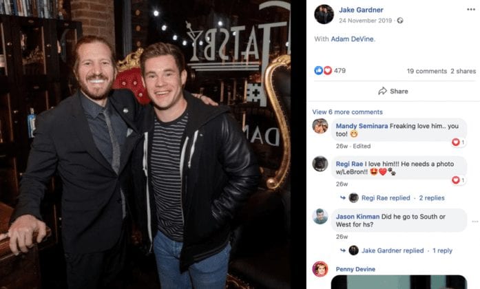 Justice For James Scurlock, Alleged Shooting By Jake Gardner