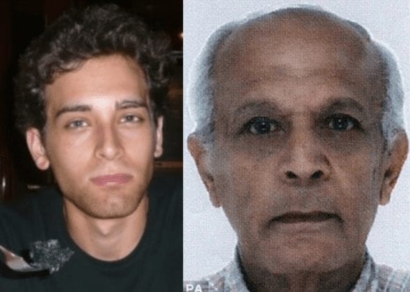 Could Mark Alexander Be Innocent Of Murder Of His Father?