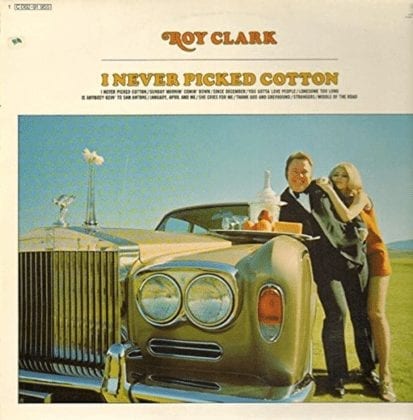 Roy Clark’s Roller: Ex-Roy Clark Rolls-Royce Limo To Be Sold