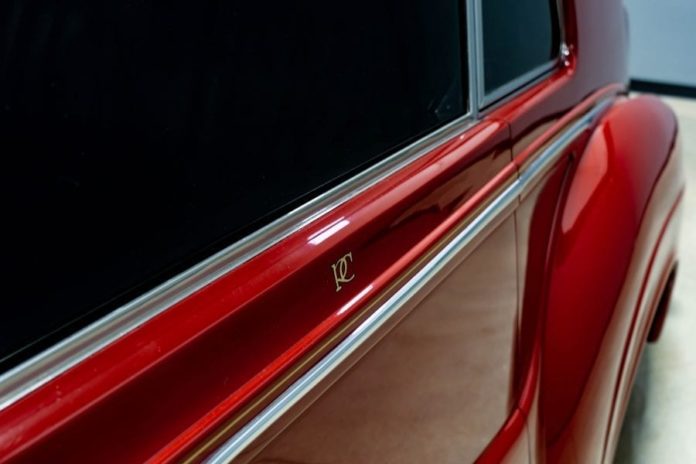 Roy Clark’s Roller: Ex-Roy Clark Rolls-Royce Limo To Be Sold