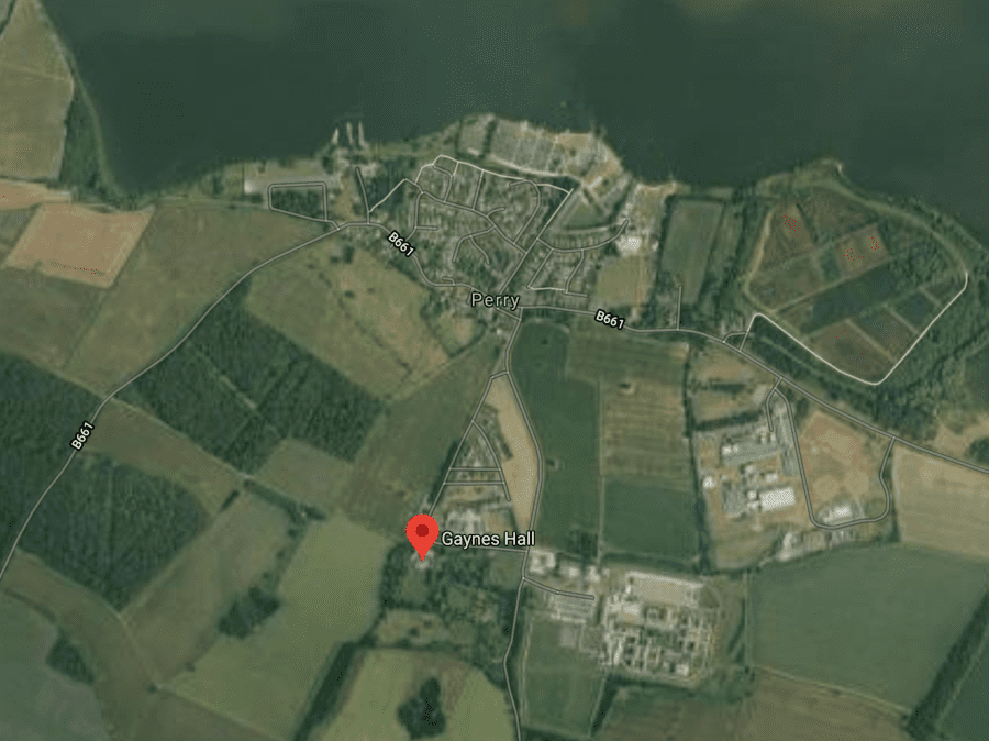 No Gaynes – £2.65 Million For Gaynes Hall, Cambridgeshire