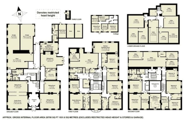 No Gaynes – £2.65 Million For Gaynes Hall, Cambridgeshire