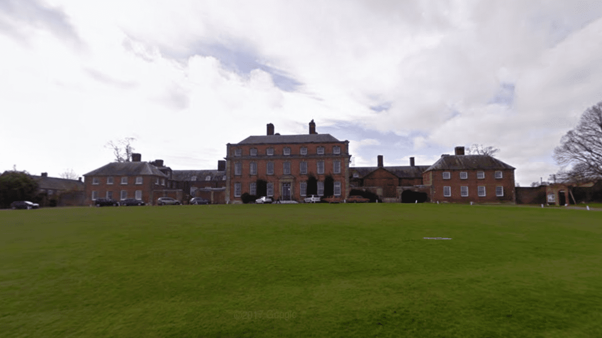 Kingly Kinlet – £3.5 million for Kinlet Hall, Bewdley, Shropshire