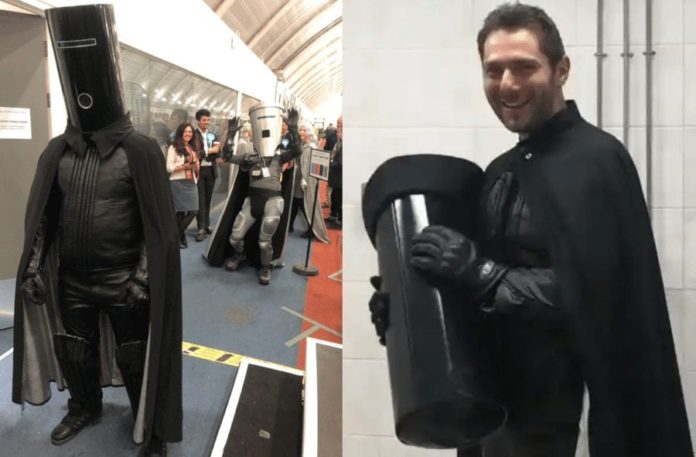 Elevating Count Binface | The Steeple Times