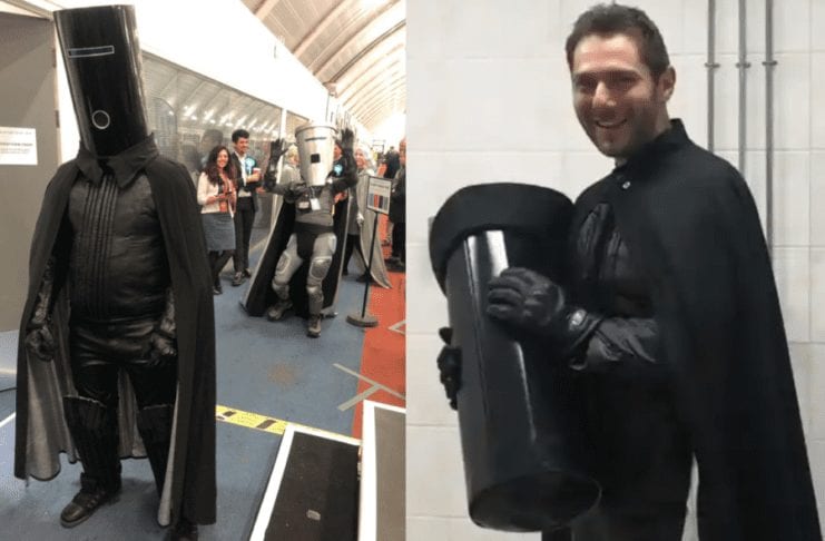 Elevating Count Binface – Poll Backs Statue Of Count Binface