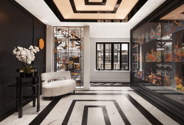 Mackintosh Icebergs – Staggering £14.95m 43 Glebe Place, SW3