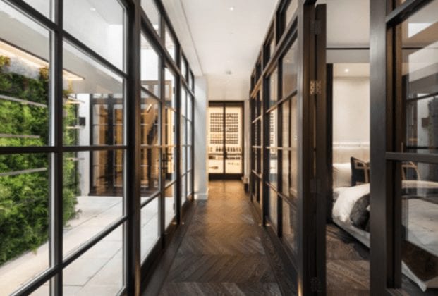 Mackintosh Icebergs – Staggering £14.95m 43 Glebe Place, SW3