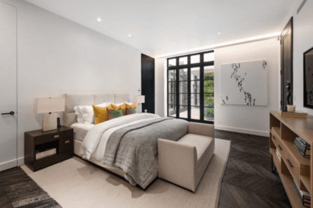 Mackintosh Icebergs – Staggering £14.95m 43 Glebe Place, SW3