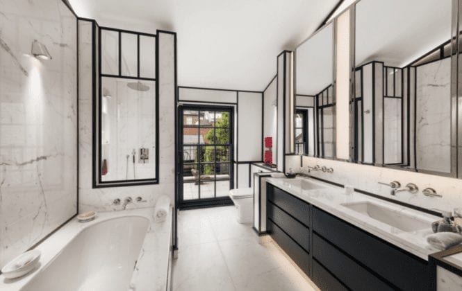 Mackintosh Icebergs – Staggering £14.95m 43 Glebe Place, SW3