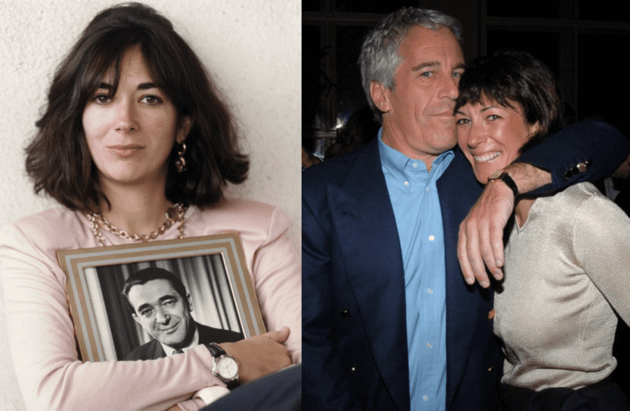 Mother Maxwell: Ghislaine Maxwell As Epstein’s Mother Figure