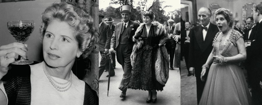 Mocking The Dockers – Lady Docker’s £2.85m Glandyfi Castle