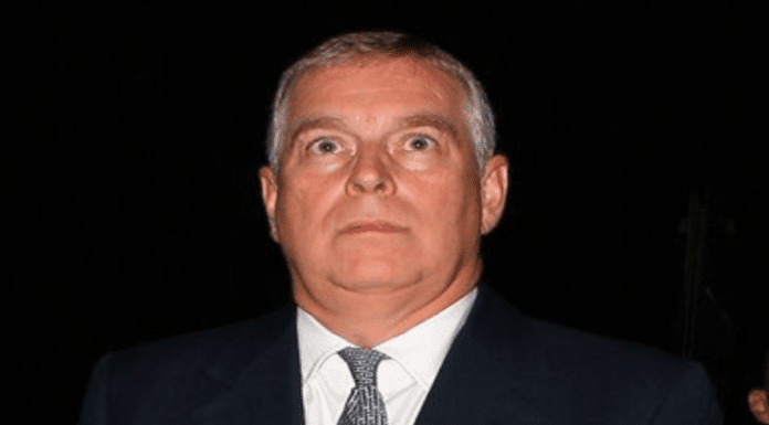 Randy Andy’s Last Stamp: Prince Andrew Postcard Discontinued