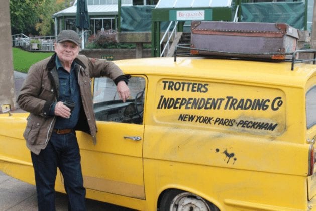 Only Fools And Golf Cabriolets: Sir David Jason Car For Sale