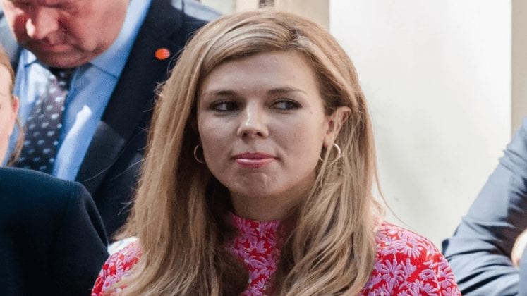 Costly Carrie Symonds 2021 – Carrie Symonds Is A Spendaholic