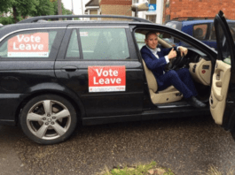 Beecher’s Muck – Far Right Jay Beecher And Ghislaine Maxwell