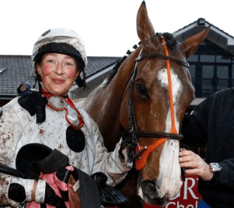 Lauding Lorna Brooke 2021 – Jockey Remembered At Cheltenham