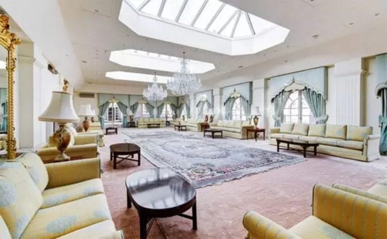 Flattening A Fountain – £12m For Mansion On The Bishops Ave