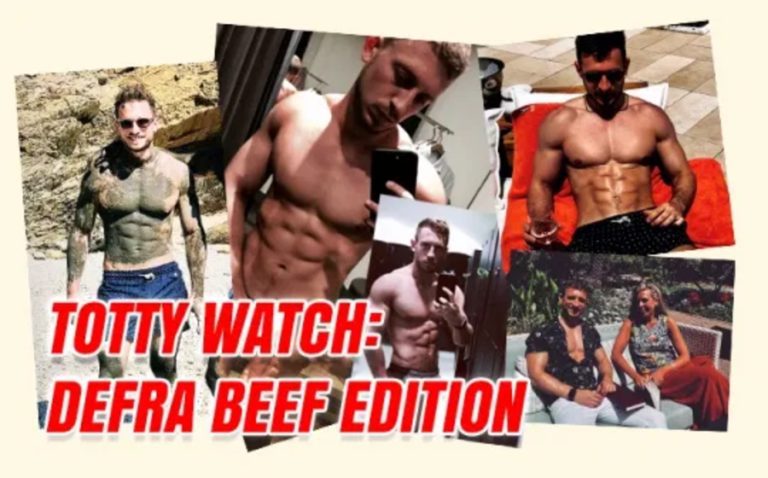 Who Is Josh Grimstone? Carrie Johnson’s Inner Court 2021