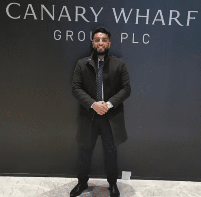 Haider Malik – Hero Of The Hour 2021 – Enterprising Youngster