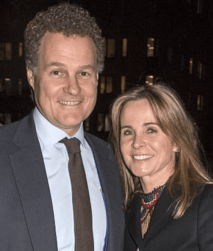 Privileged Pillocks 2021: Lord Rothermere & Victoria Hervey