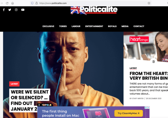 Jay Beecher ‘Barks’ (Well, ‘Whimpers’) Back – Jan 2022