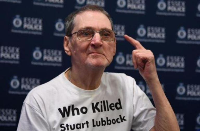 Remembering Stuart Lubbock – 31st March 2022