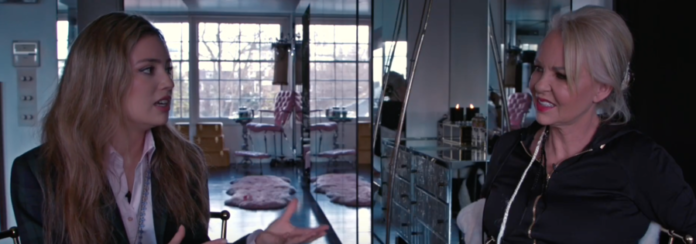 Amanda Awakens 2022 – Amanda Eliasch On Ukraine