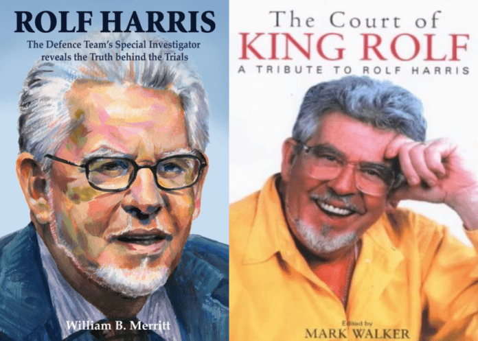 Hiding In Plain Sight 2022 – ITV On Evil Abuser Rolf Harris