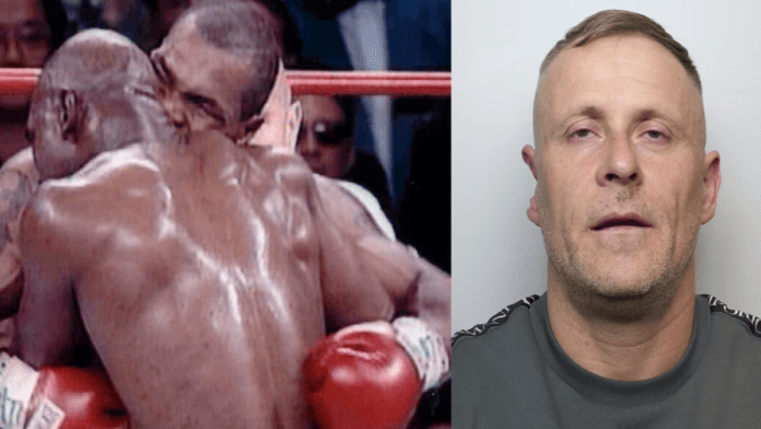 Mugshot Of Evil Half-Earless Dale Poppleton Goes Viral 2023