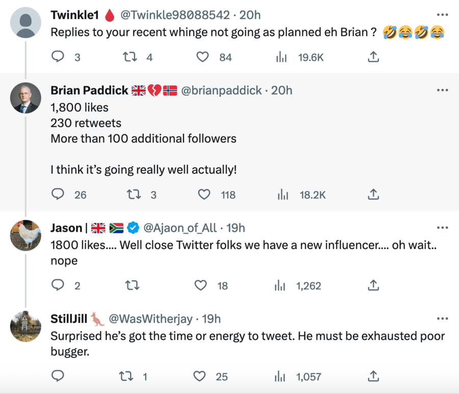 Lord Paddick: Weird Peer On £342/Day House Of Lords Wrong