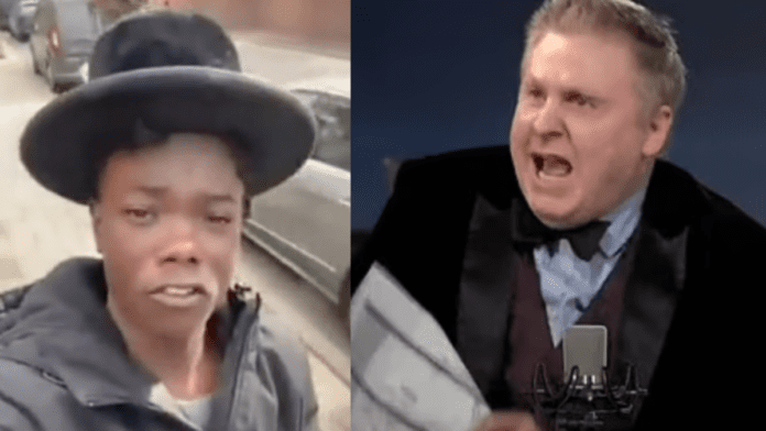 Moron Mizzy Mocks Media – Mizzy V Bully Andre Walker 2023