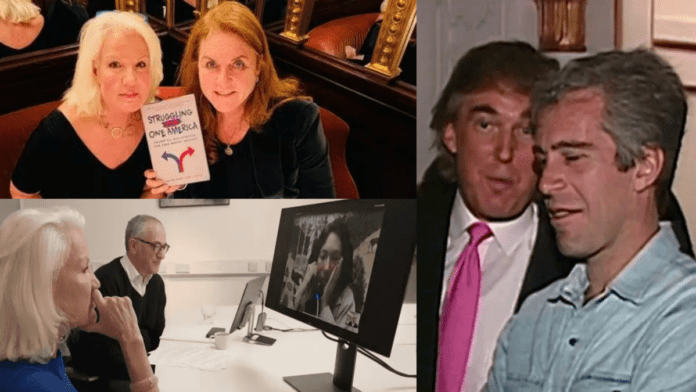 Dirty Deviant Daphne Barak Does It Again… New Low 2023
